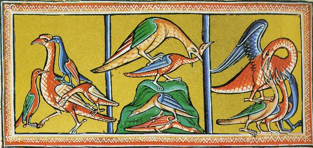 World Bestiary | Fantasy I Sci-Fi I Books I Films I World Building