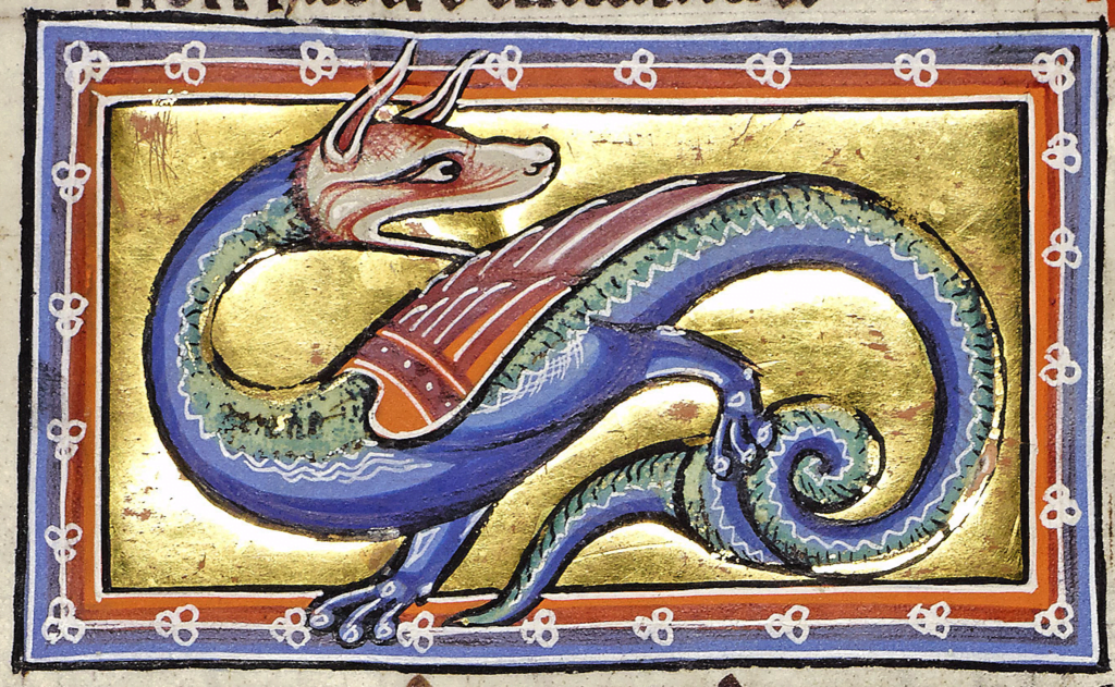 World Bestiary | Fantasy I Sci-Fi I Books I Films I World Building