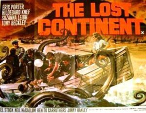 The Lost Continent (1968 Film) | Fantasy I Sci-Fi I Books I Films I ...