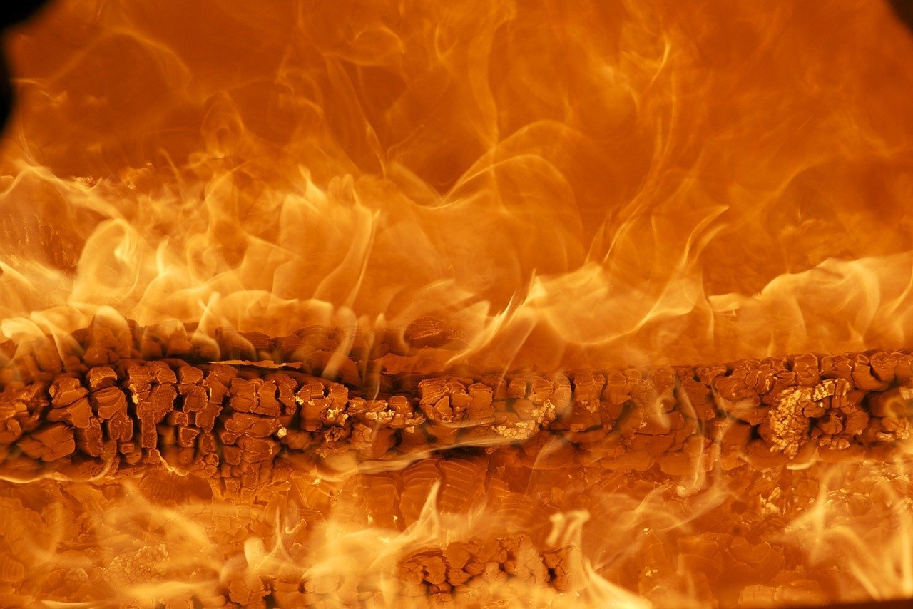 Elemental Plane Of Fire (Inner Plane) | Fantasy I Sci-Fi I Books I ...