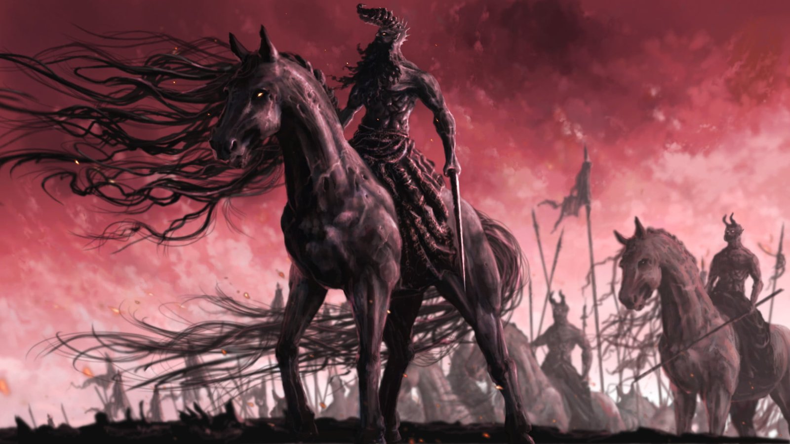 Devil, Furcas Minister Of Mortal Relations (Furcas Of The Dark Eight ...