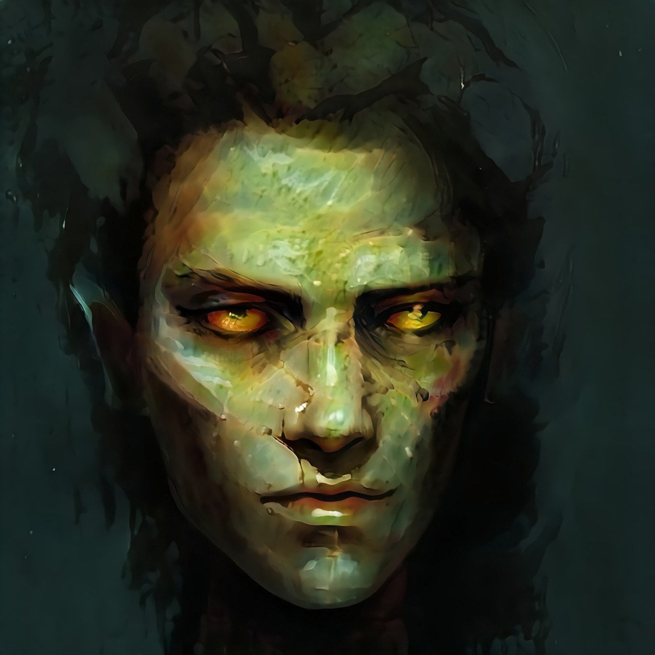 Monster Guecubu | Fantasy I Sci-Fi I Books I Films I World Building