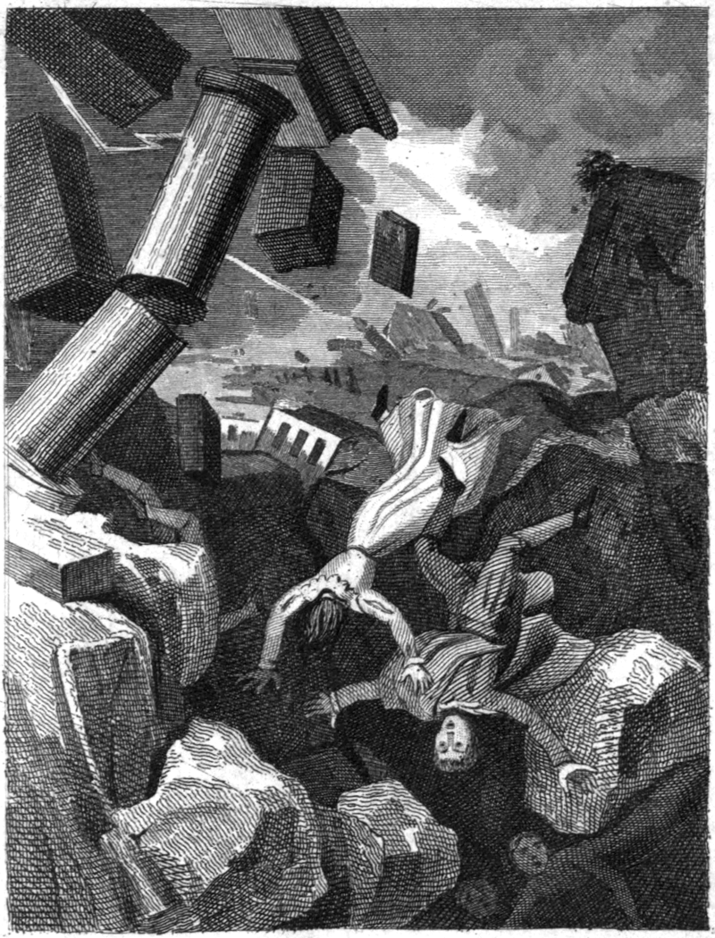 Spell Earthquake | Fantasy I Sci-Fi I Books I Films I World Building