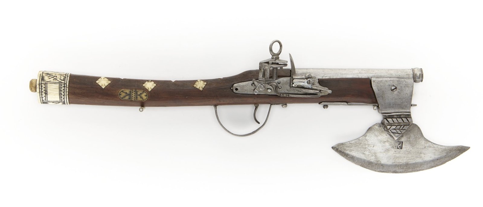 W Musket Axe | Fantasy I Sci-Fi I Books I Films I World Building