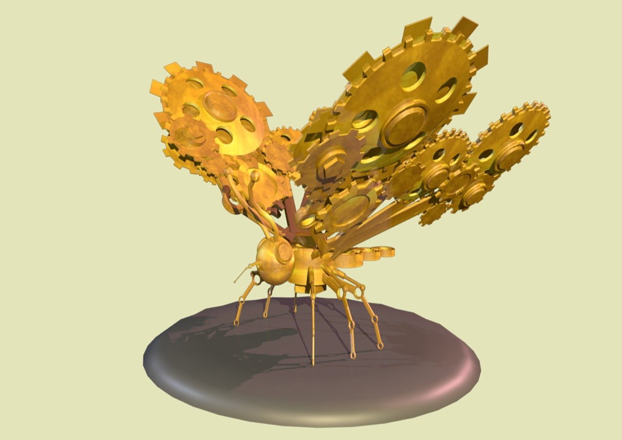 Monster Clockwork, Clockwork Familiar | Fantasy I Sci-Fi I Books I ...