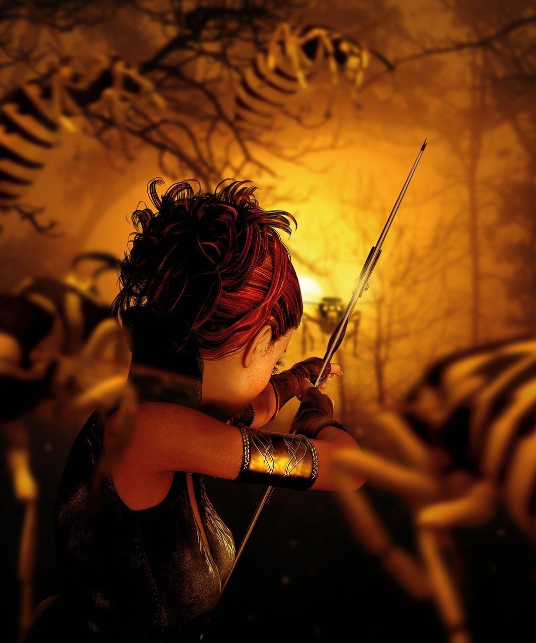 M Oathbow | Fantasy I Sci-Fi I Books I Films I World Building