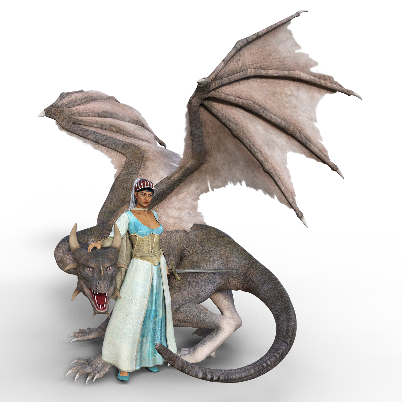 Monster, Dragonnel | Fantasy I Sci-Fi I Books I Films I World Building