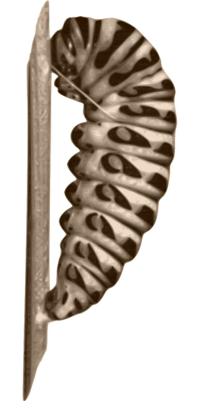 Monster, Giant Rot Grub | Fantasy I Sci-Fi I Books I Films I World Building