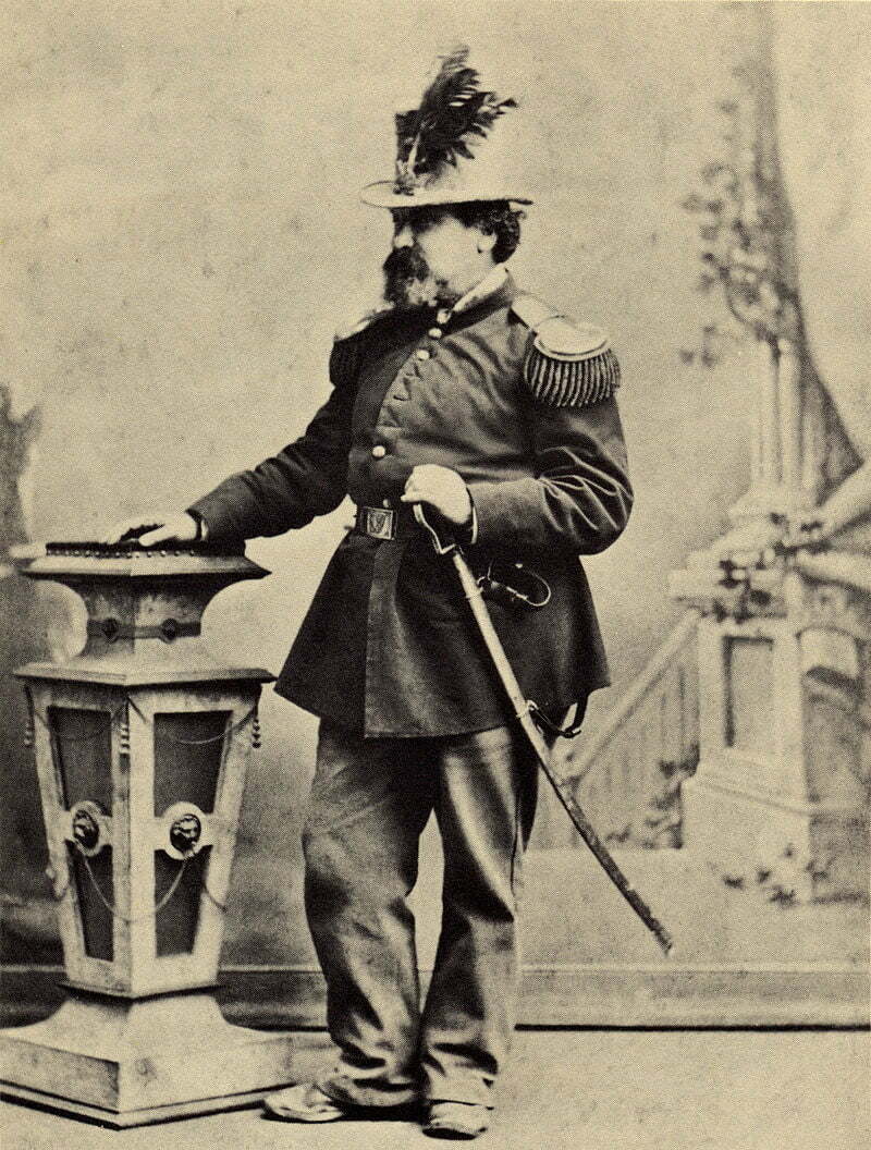 Npc, Joshua Norton "Emperor Norton", AKA " "Norton I., Emperor Of The ...