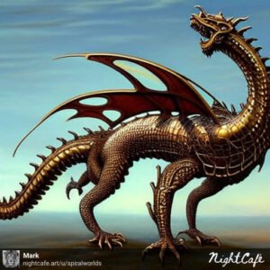 Clockwork, Clockwork Dragon, "The Gears Of Draconic Mastery" | Fantasy ...