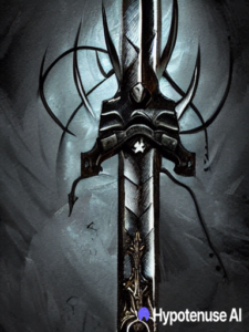 Demon Bane Weapon | Fantasy I Sci-Fi I Books I Films I World Building