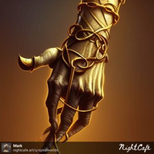 Hand Of The Mage | Fantasy I Sci-Fi I Books I Films I World Building