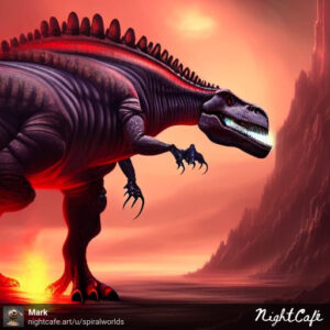 Monster Kaiju Mogaru | Fantasy I Sci-Fi I Books I Films I World Building