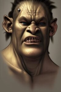 Monster Athach | Fantasy I Sci-Fi I Books I Films I World Building