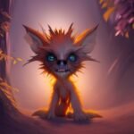 Monster Phooka | Fantasy I Sci-Fi I Books I Films I World Building