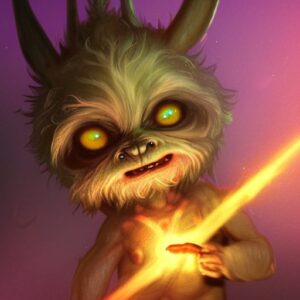 Monster Phooka | Fantasy I Sci-Fi I Books I Films I World Building