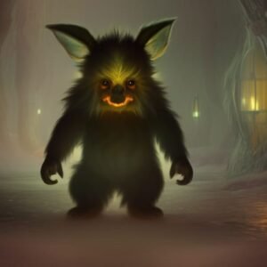 Monster Phooka | Fantasy I Sci-Fi I Books I Films I World Building