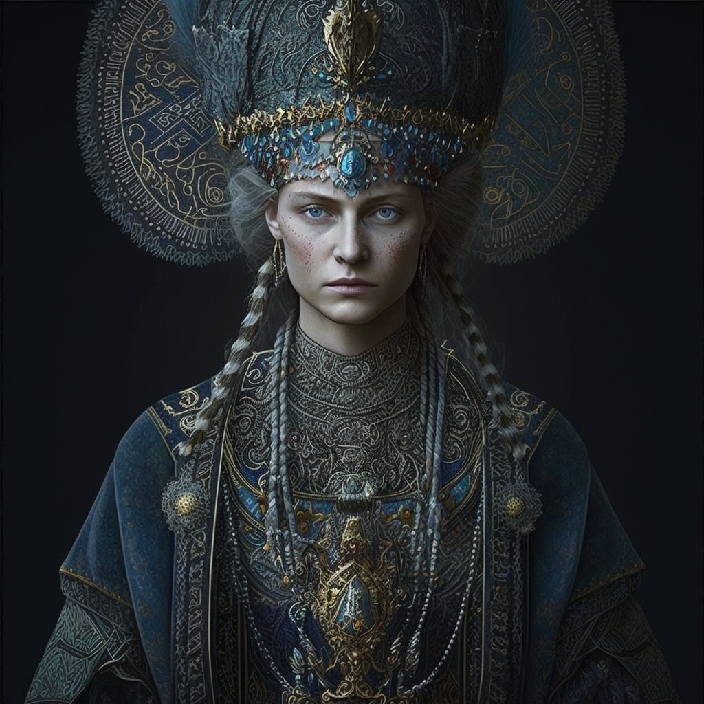 Eastern European Npcs | Fantasy I Sci-Fi I Books I Films I World Building