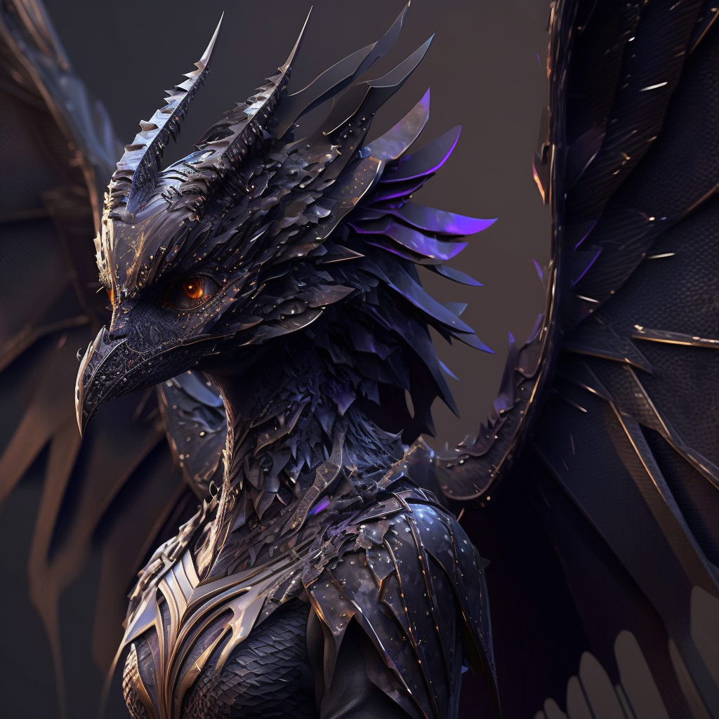 Monster. Shadow Drake | Fantasy I Sci-Fi I Books I Films I World Building