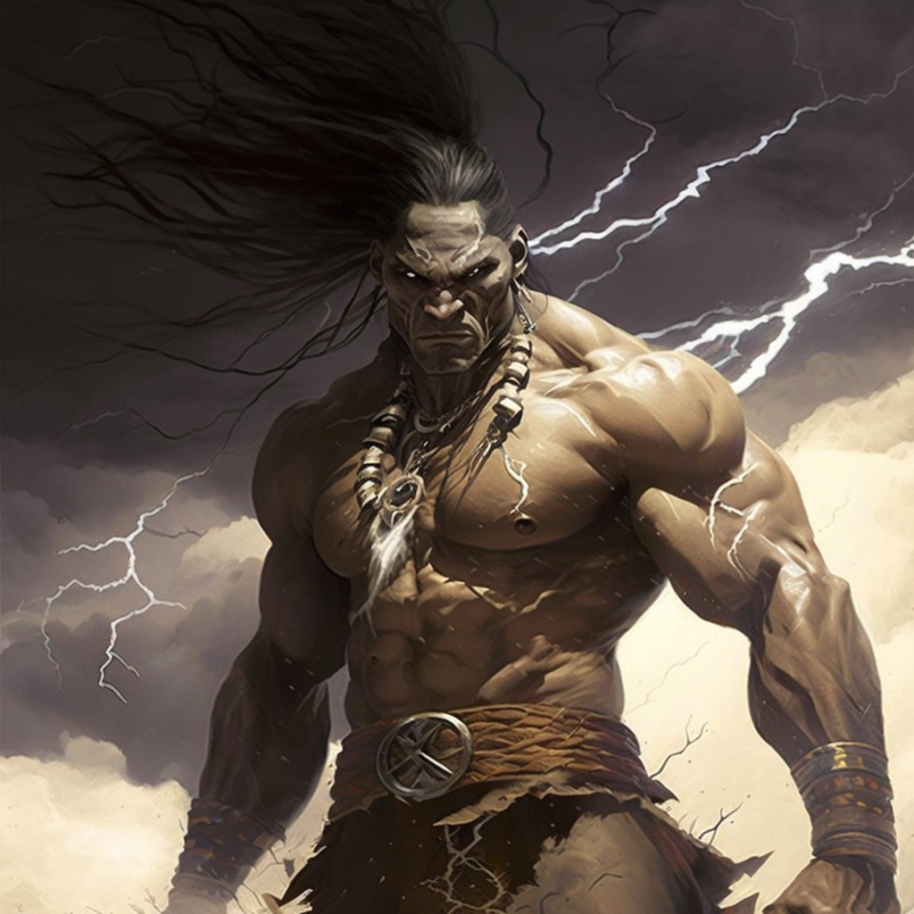 Storm Giant | Fantasy I Sci-Fi I Books I Films I World Building