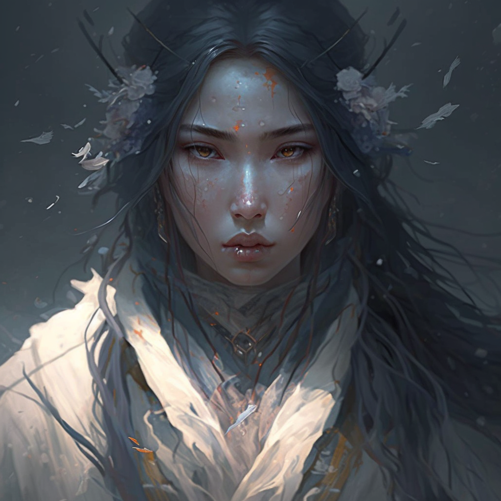 Yuki-onna | Fantasy I Sci-Fi I Books I Films I World Building