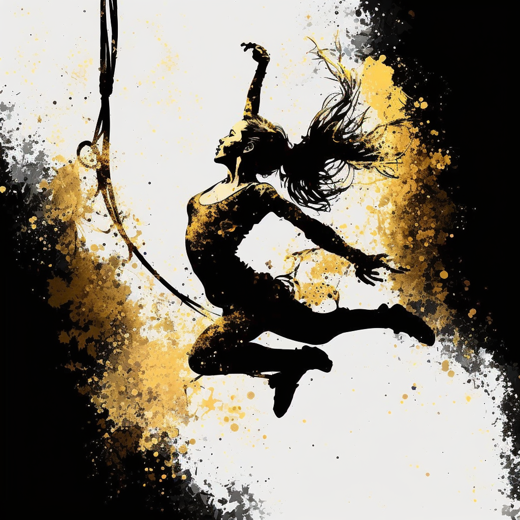 Skill Acrobatics | Fantasy I Sci-Fi I Books I Films I World Building