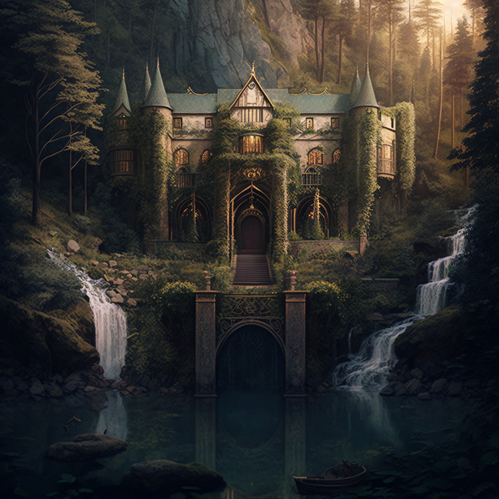 "Alfheim: The Enchanted Realm Of The Elves" | Fantasy I Sci-Fi I Books ...