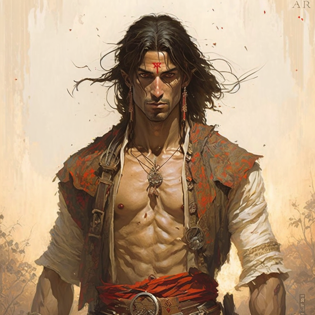 Npc, Ali Baba: The Cunning Bandit Chief | Fantasy I Sci-Fi I Books I ...