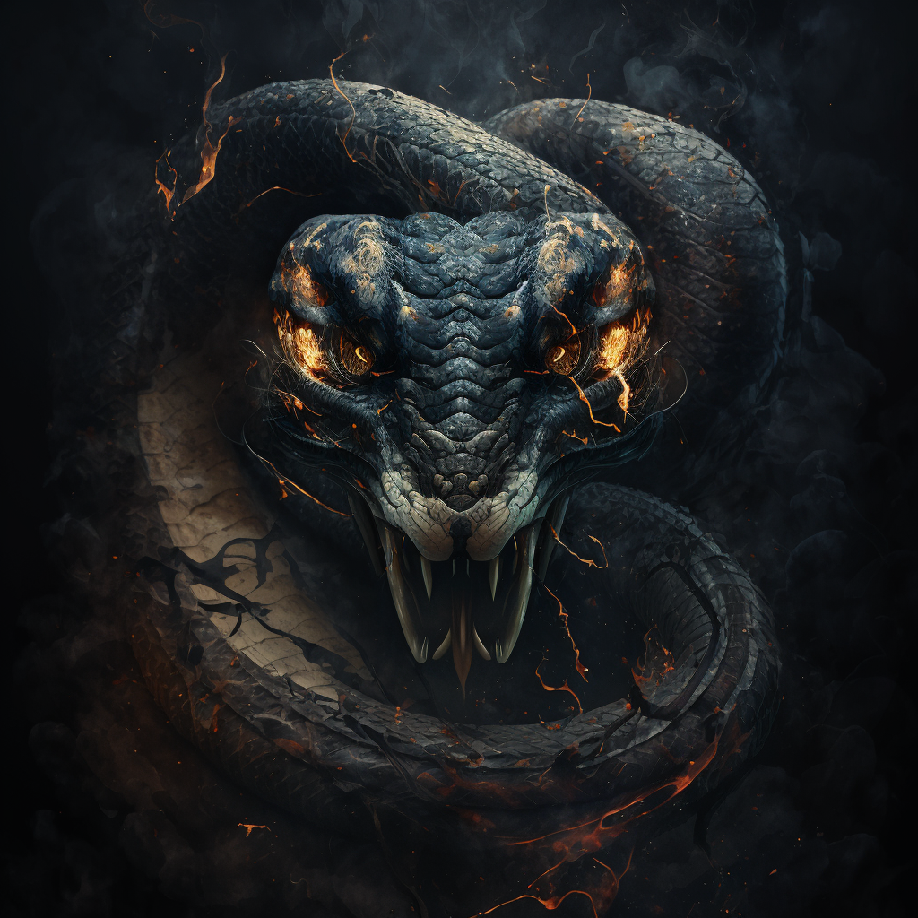 Apophis,"God Of Chaos, Darkness, And Destruction" | Fantasy I Sci-Fi I ...