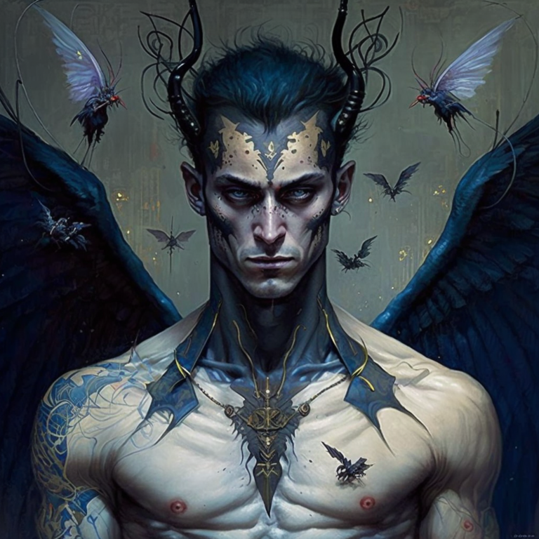 Archdevil, Beelzebub (Baalzebul) | Fantasy I Sci-Fi I Books I Films I World Building