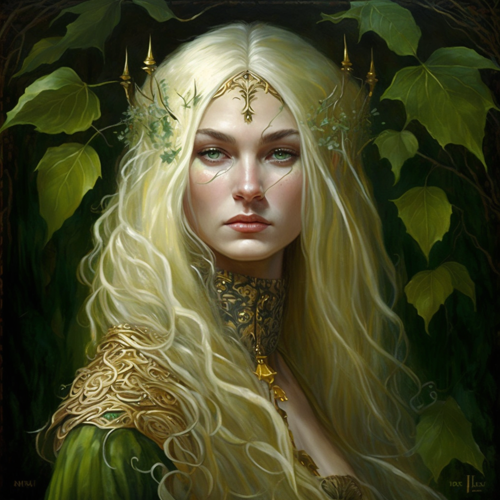 God Beyla, Guardian Of The Harvest. | Fantasy I Sci-Fi I Books I Films ...