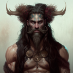 Enkimdu, "God Of Agriculture And Fertility" | Fantasy I Sci-Fi I Books ...