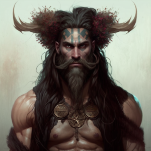 Enkimdu, "God Of Agriculture And Fertility" | Fantasy I Sci-Fi I Books ...