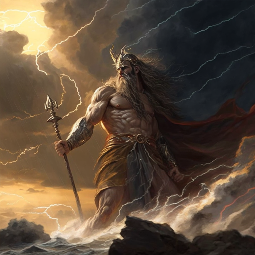 Hadad, "God Of Storms, Thunder, And Fertility" | Fantasy I Sci-Fi I ...