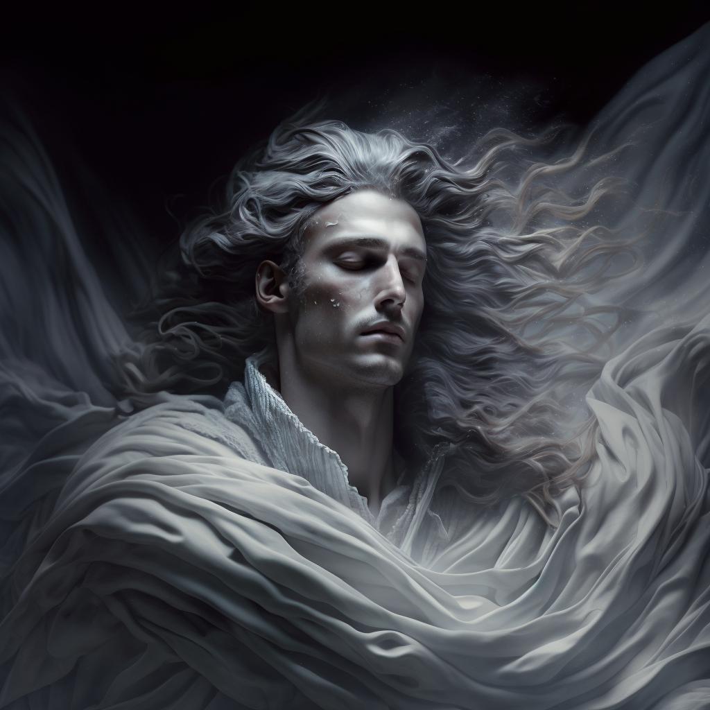 Hypnos, "God Of Sleep" | Fantasy I Sci-Fi I Books I Films I World Building