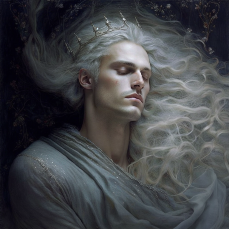 Hypnos, "God Of Sleep" | Fantasy I Sci-Fi I Books I Films I World Building