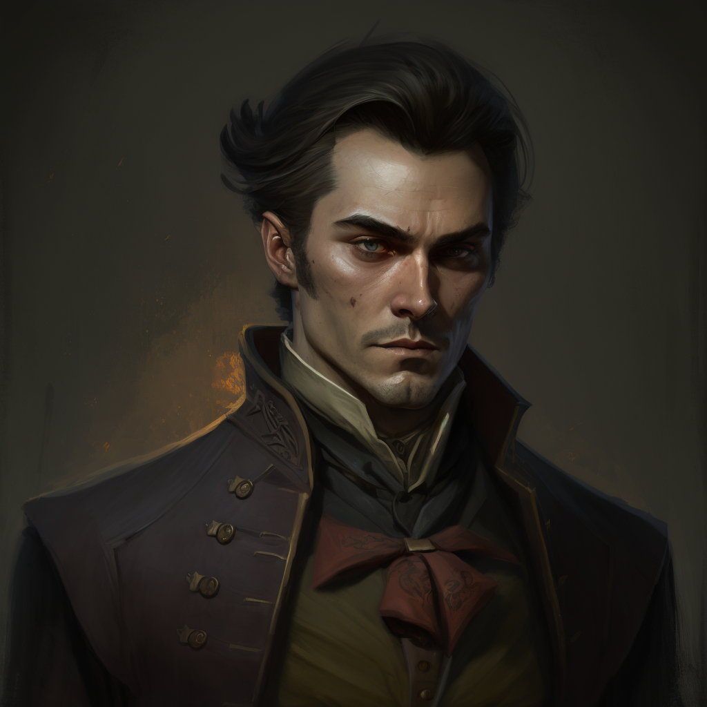 Npc, Johann Adam Weishaupt "The Illuminator, Leader Of The Illuminati ...