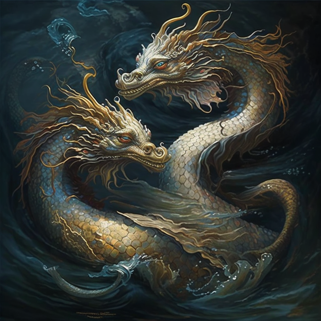 Gods Lahmu And Lahamu | Fantasy I Sci-Fi I Books I Films I World Building