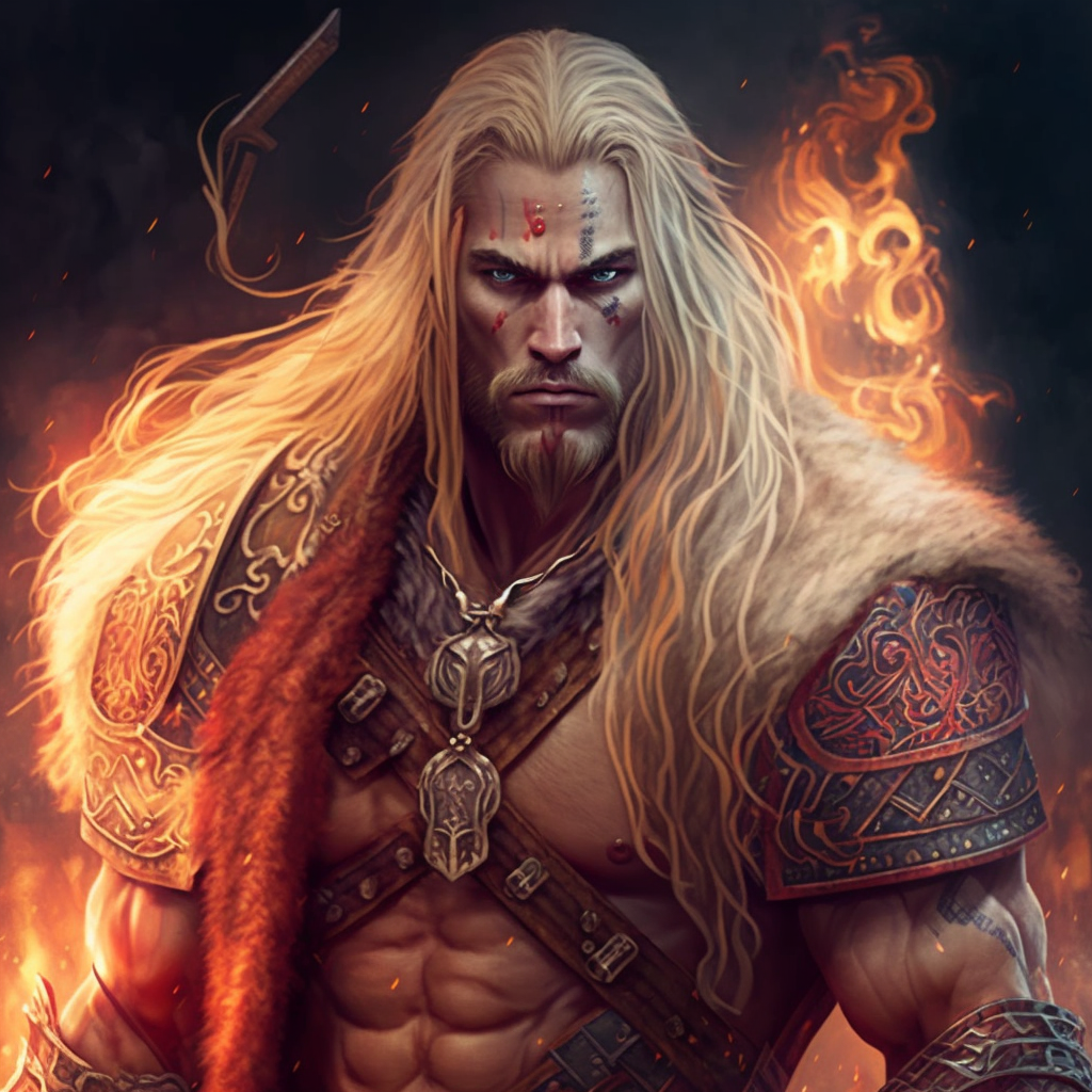 Asgardian Pantheon | Fantasy I Sci-Fi I Books I Films I World Building