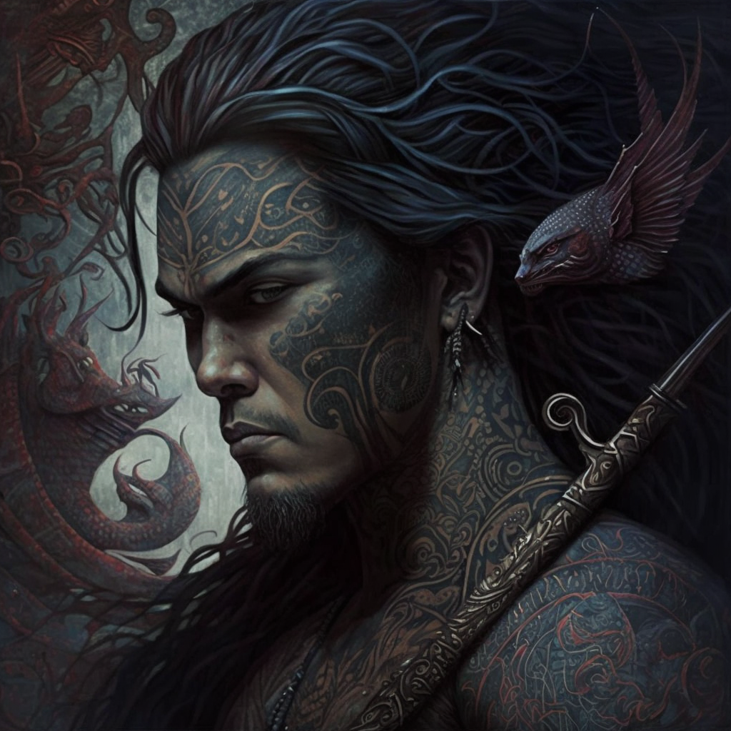 Maui (The Demigod Of Creation) | Fantasy I Sci-Fi I Books I Films I ...
