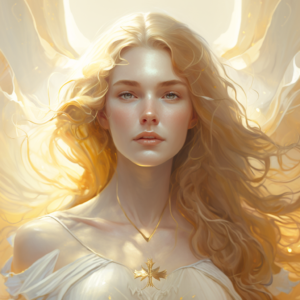 Goddess, Theia, "Titaness Of Sight And Heavenly Light" | Fantasy I Sci ...