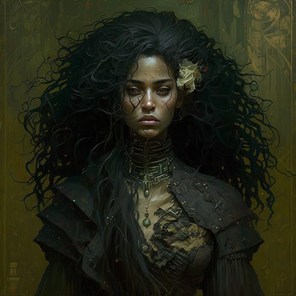 Npc, Tituba "the Salem Witch" | Fantasy I Sci-Fi I Books I Films I ...