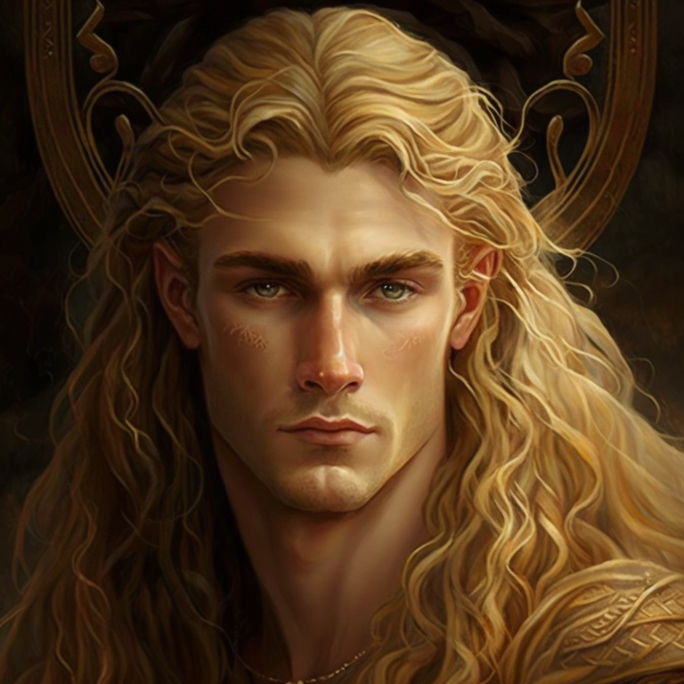 Aengus, God Of Love, Youth, And Poetry | Fantasy I Sci-Fi I Books I ...