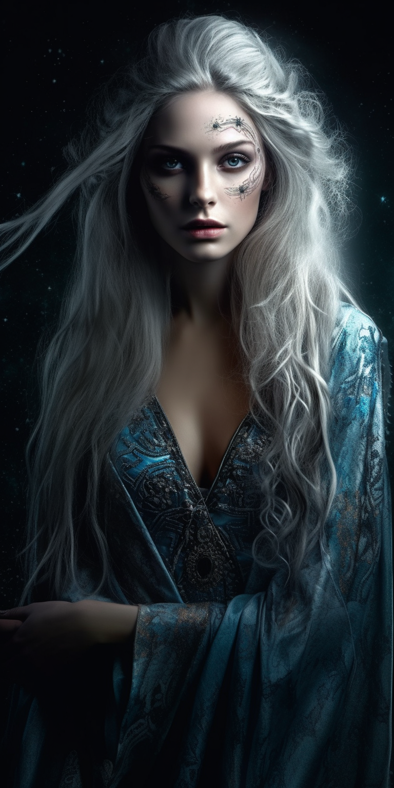 Arianrhod, Goddess Of Fate And The Moon | Fantasy I Sci-Fi I Books I ...