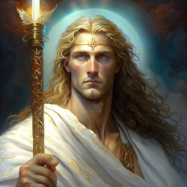 God, Belenus, The Shining One | Fantasy I Sci-Fi I Books I Films I ...