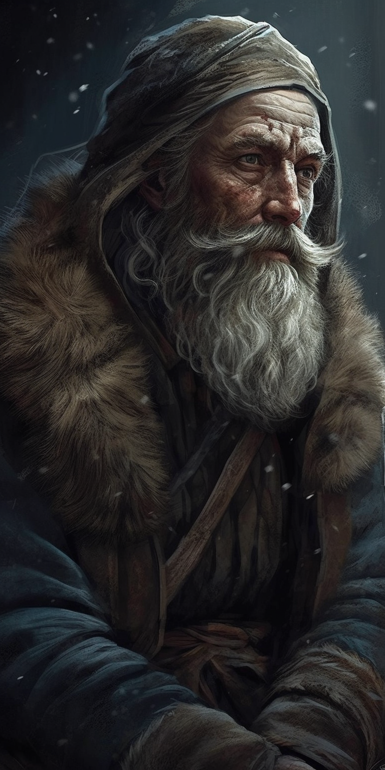 Borr, The Father Of Odin | Fantasy I Sci-Fi I Books I Films I World ...