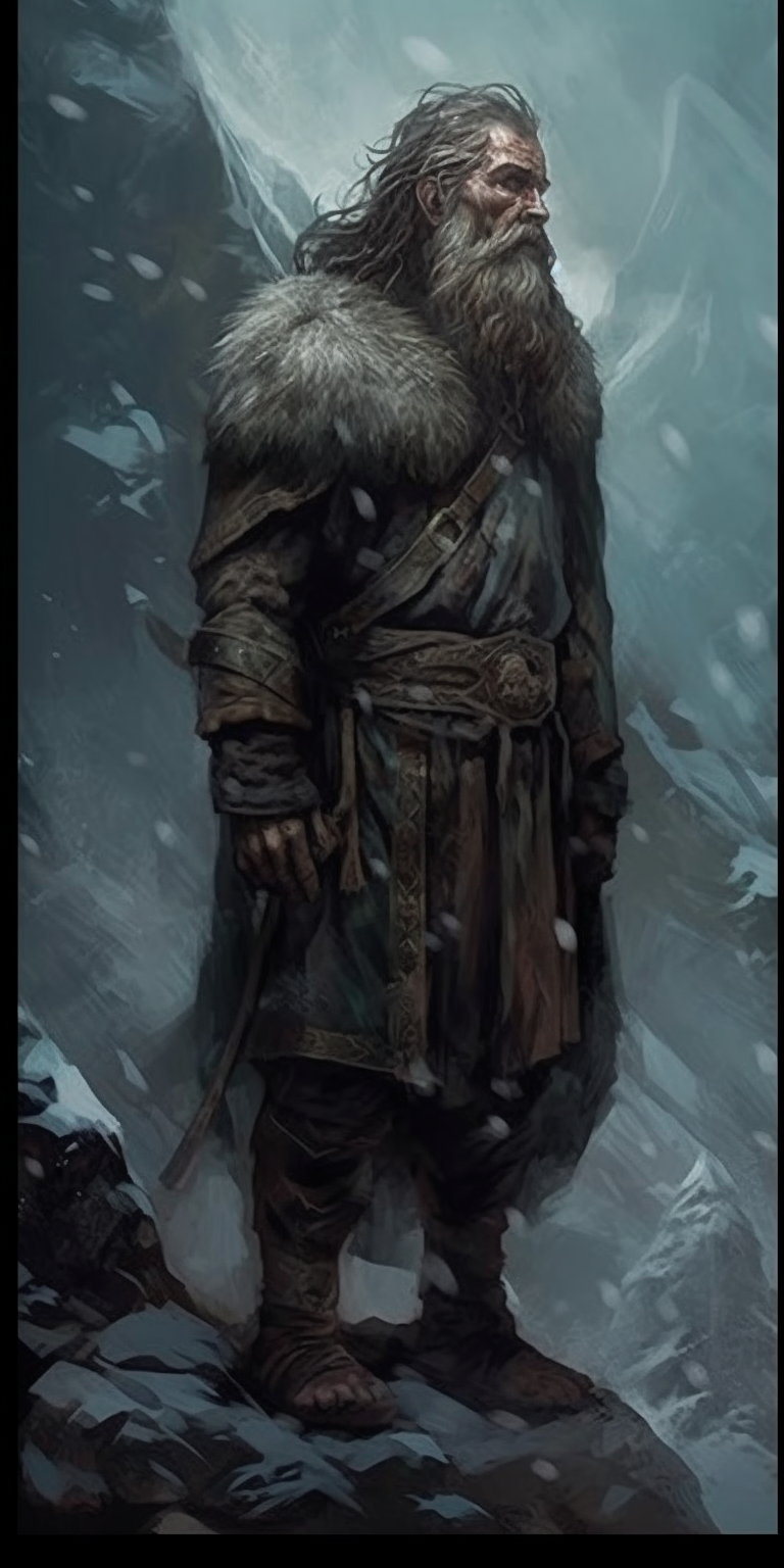 Borr, The Father Of Odin | Fantasy I Sci-Fi I Books I Films I World ...