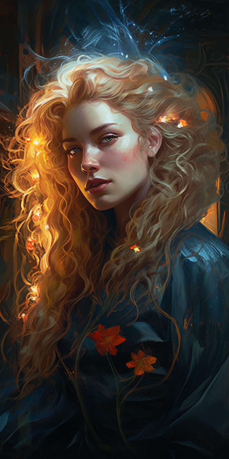 Hebe, Goddess Of Youth And Cupbearer To The Gods | Fantasy I Sci-Fi I ...