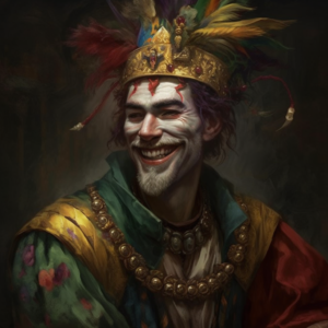 Momus, God Of Satire, Mockery, And Criticism | Fantasy I Sci-Fi I Books ...