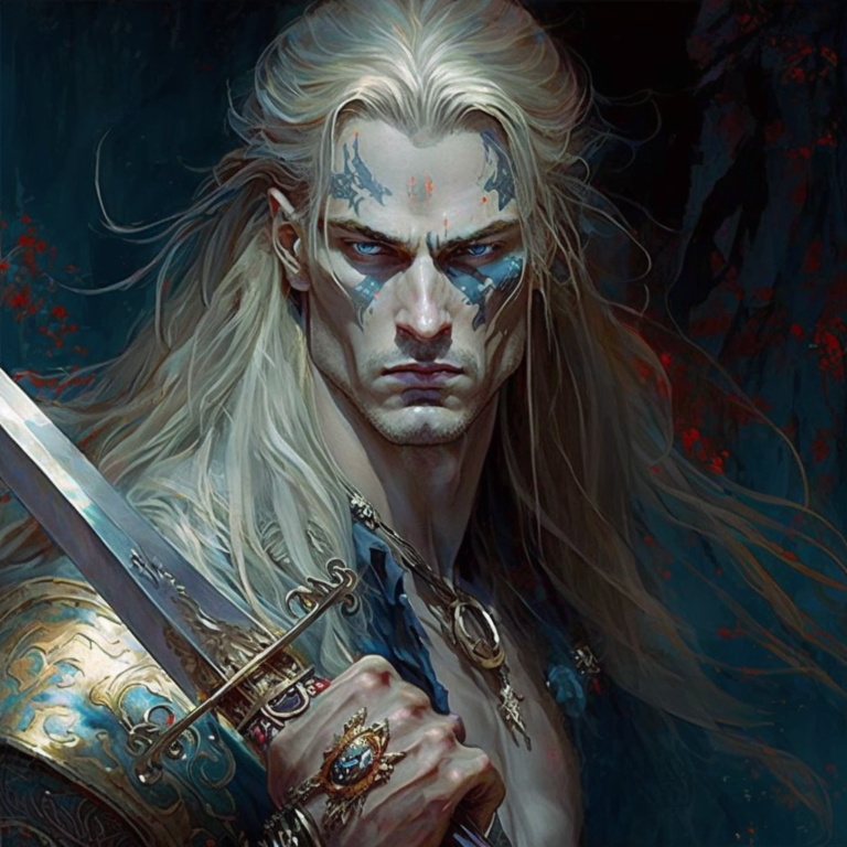 Oghma, God Of Knowledge, Eloquence, And Communication | Fantasy I Sci ...